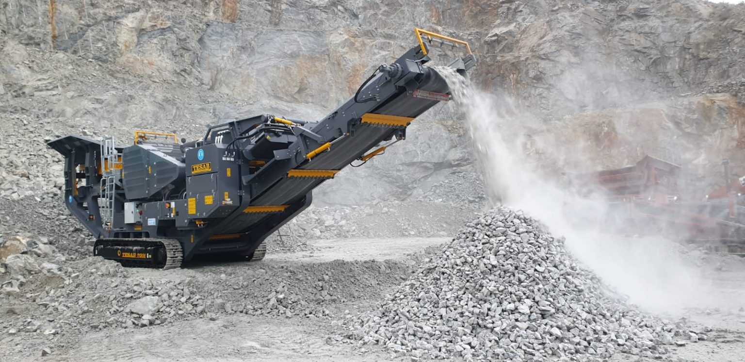 ROKBRO - Material Processing Equipment